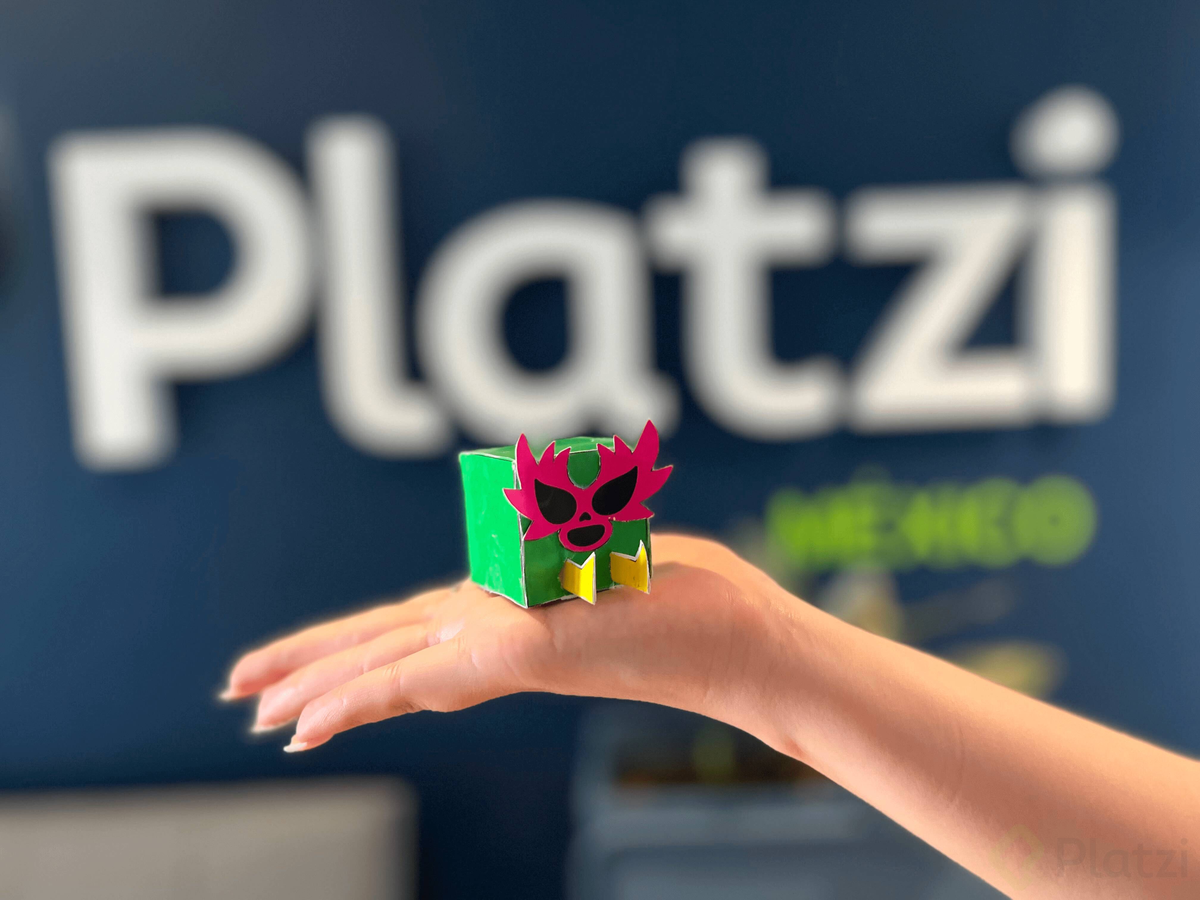 El Kit Digital de la Platzi Conf 2023: stickers chingones, wallpapers y más